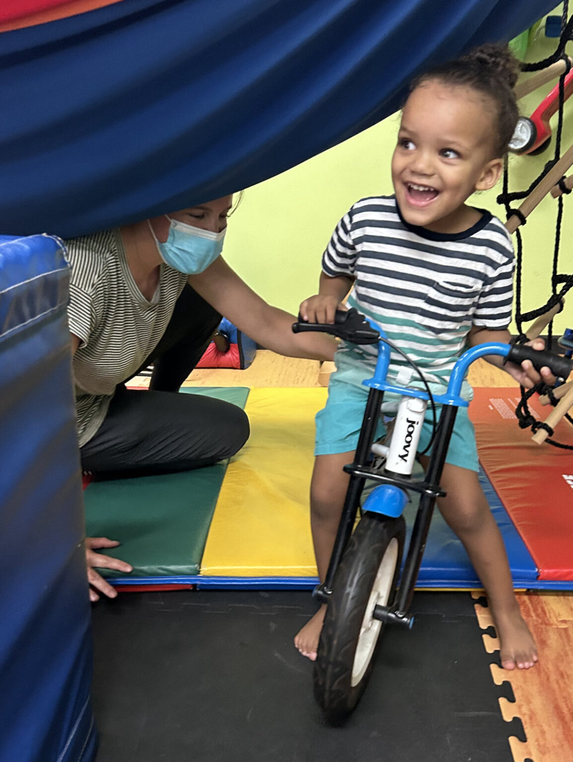 What We Offer - Weeefun Therapy